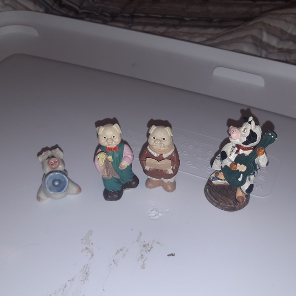 Other | Band Piglet Set | Poshmark